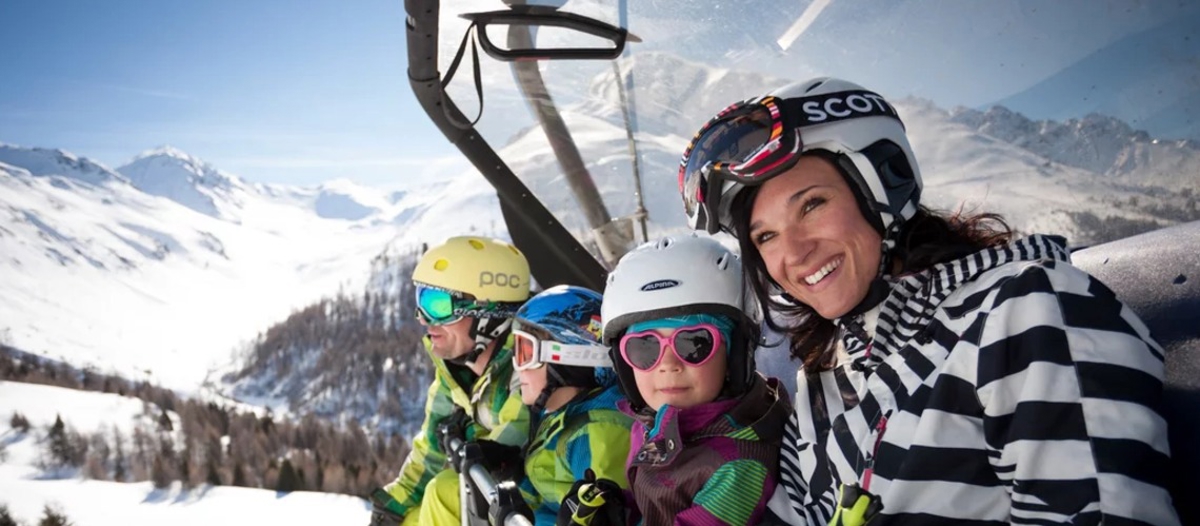 Nauders Opens Brand New Kids Bike Park, Kids Loop & New Goldwasser ...