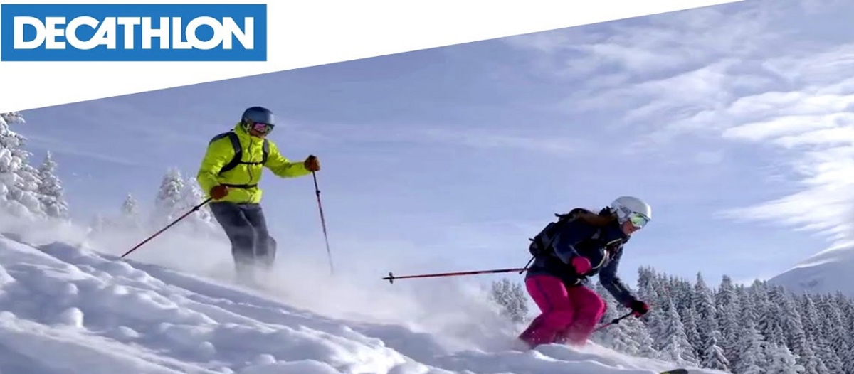 New Ski Collection From Decathlon Hits The Shelves SSN