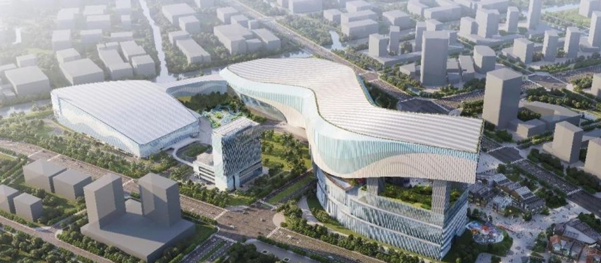 Fosun Group Launches Phase II Of Taicang Alps Resort SSN