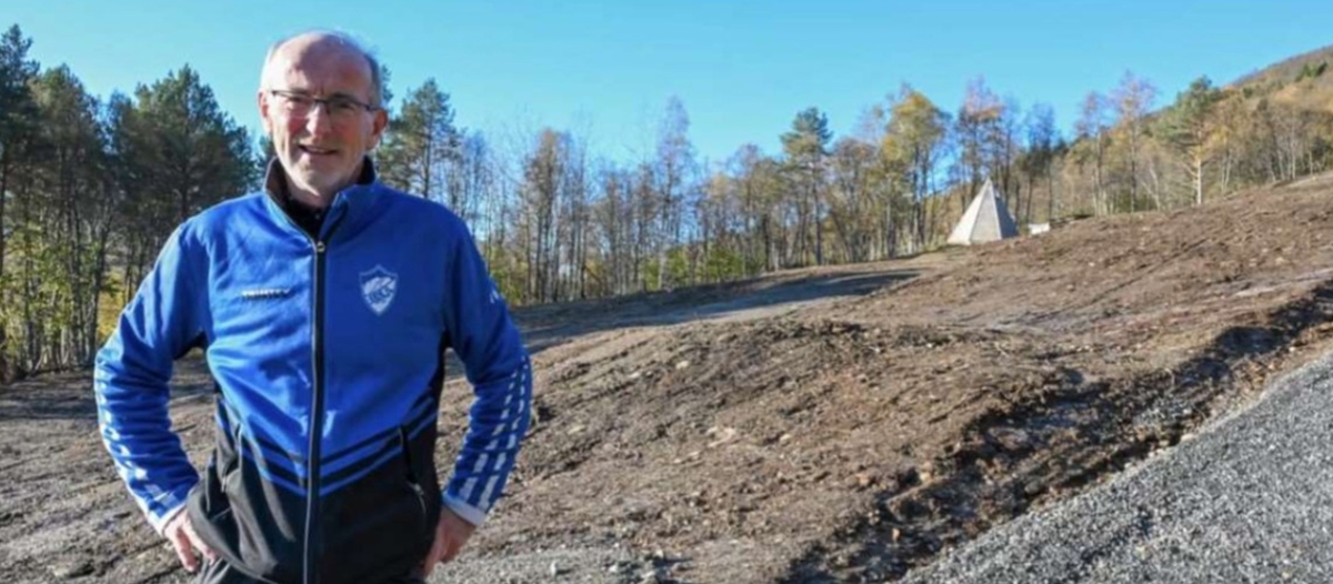 Eide Il, New Ski Resort In Norway Built In "Record Time" SSN