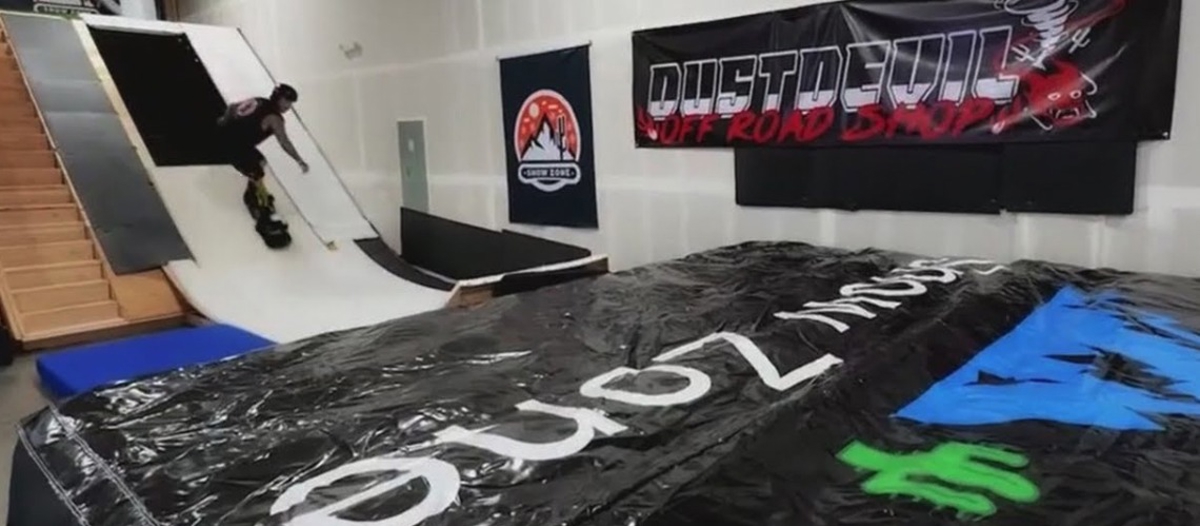 AZ SnowZone Opens First Indoor Dry Slope Snow Sports Facility In U.S. SSN