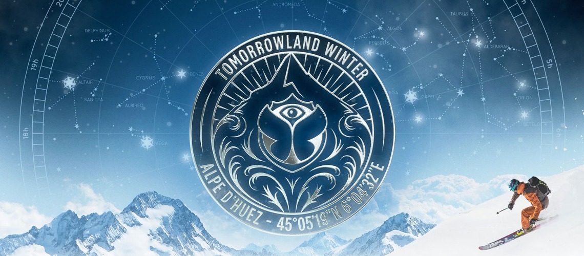 Tomorrowland Winter Reveals The First Look At 2024 Line Up SSN