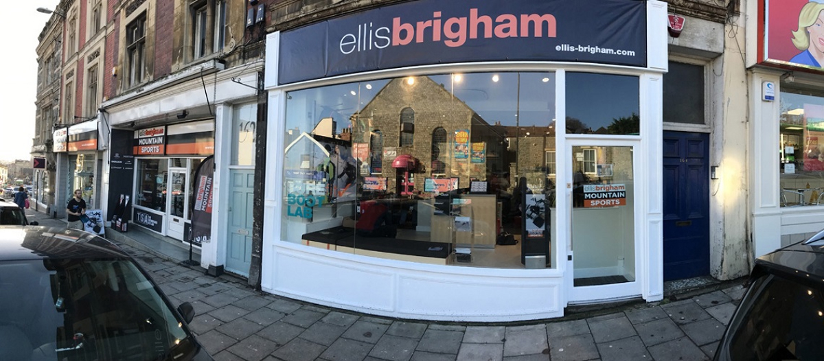 Ellis Brigham Mountain Sports Opens Its First Boot Lab SSN