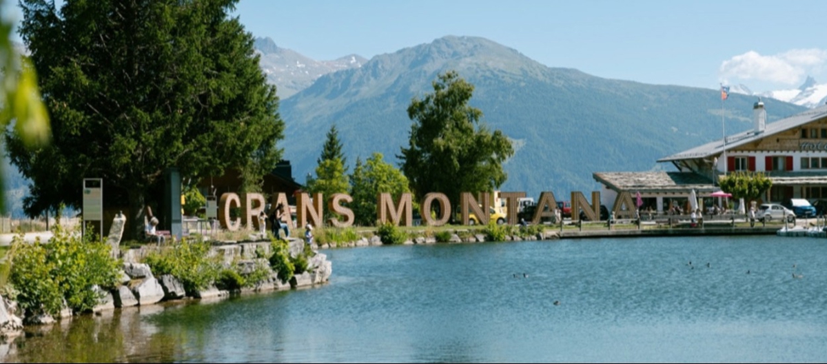 Crans-Montana Positions Itself as Premier Alpine Cycling Destination ...
