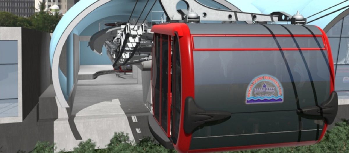 Kenyan Government Approves $40m Doppelmayr Cable Car Project SSN