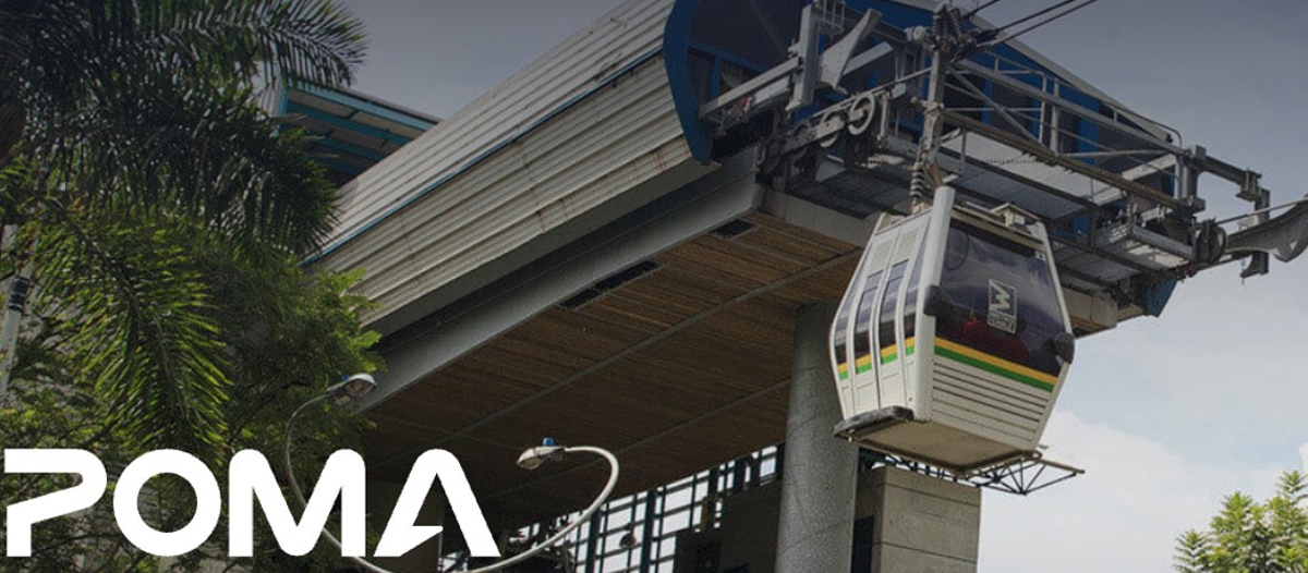 Poma Highlights Cable Transport As Powerful Tool To Transform Urban ...