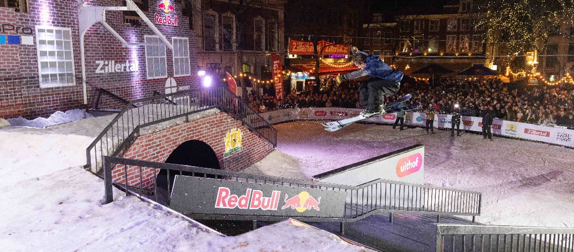 Happy 10th Birthday, Rock A Rail. SnowFest Premiere Wows The Hague SSN