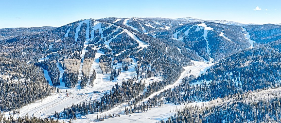 Arizona's Sunrise Park Resort Announces $5.5 Million Improvement Plan SSN