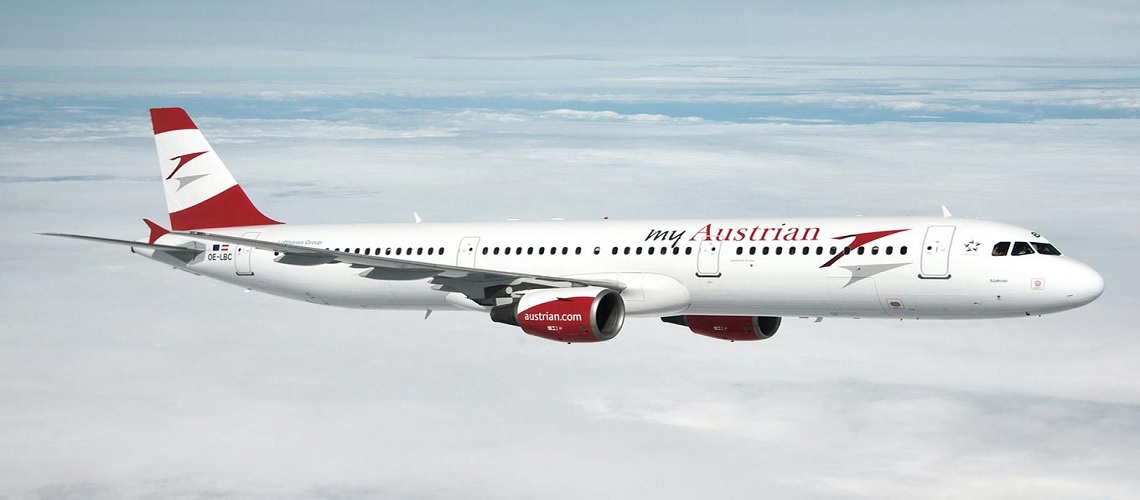Employees Clinch European Championship For Austrian Airlines! SSN