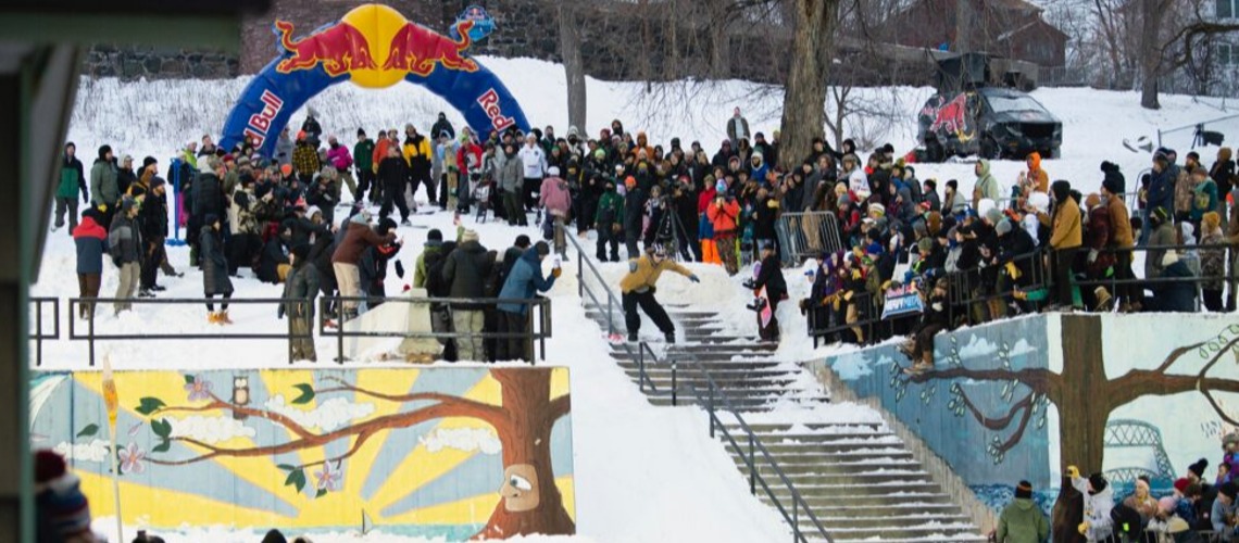 Red Bull Heavy Metal Returns To Minnesota On Feb. 10 SSN