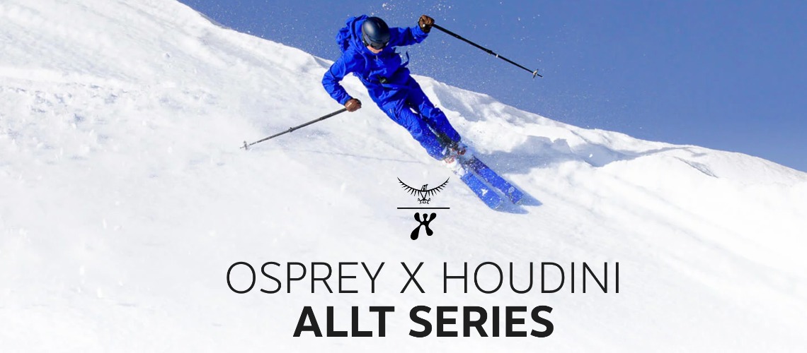 Houdini X Osprey: We Thought Of Everything And Came Up With “Allt” SSN