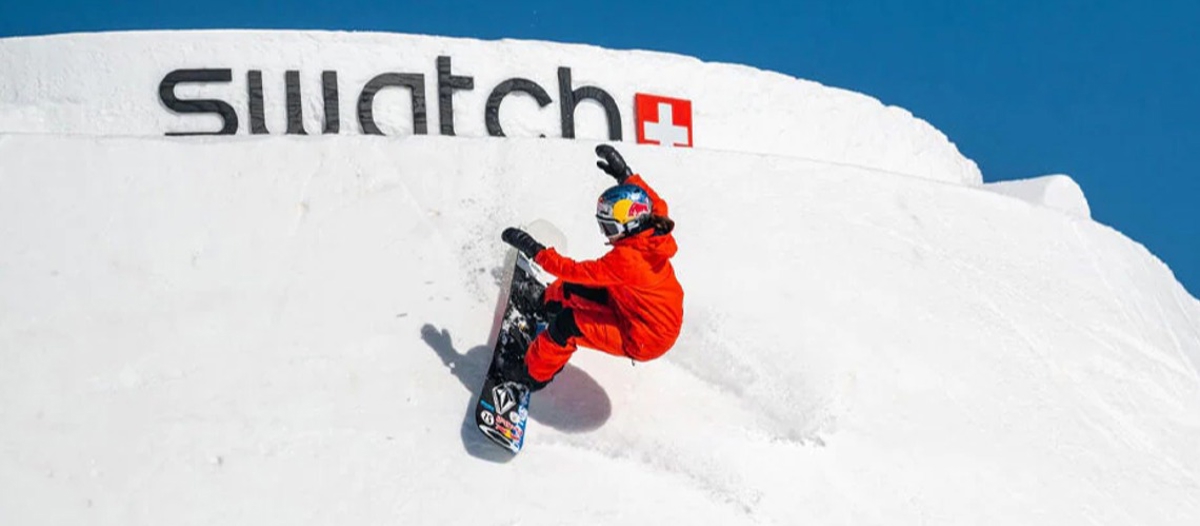 Swatch named Official Partner Of FIS Park & Pipe World Cup SSN