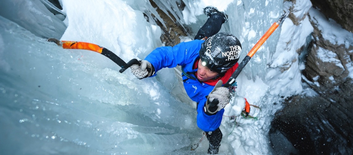 The North Face Presents: Nevia, Following The Journey Of Sam ...