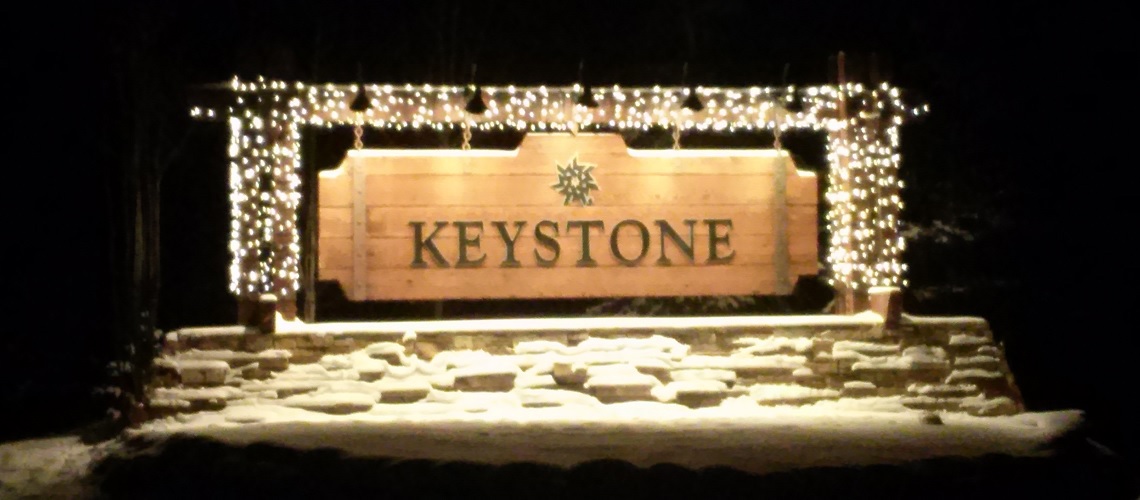 Keystone Opens For 25 - 26 Season SSN