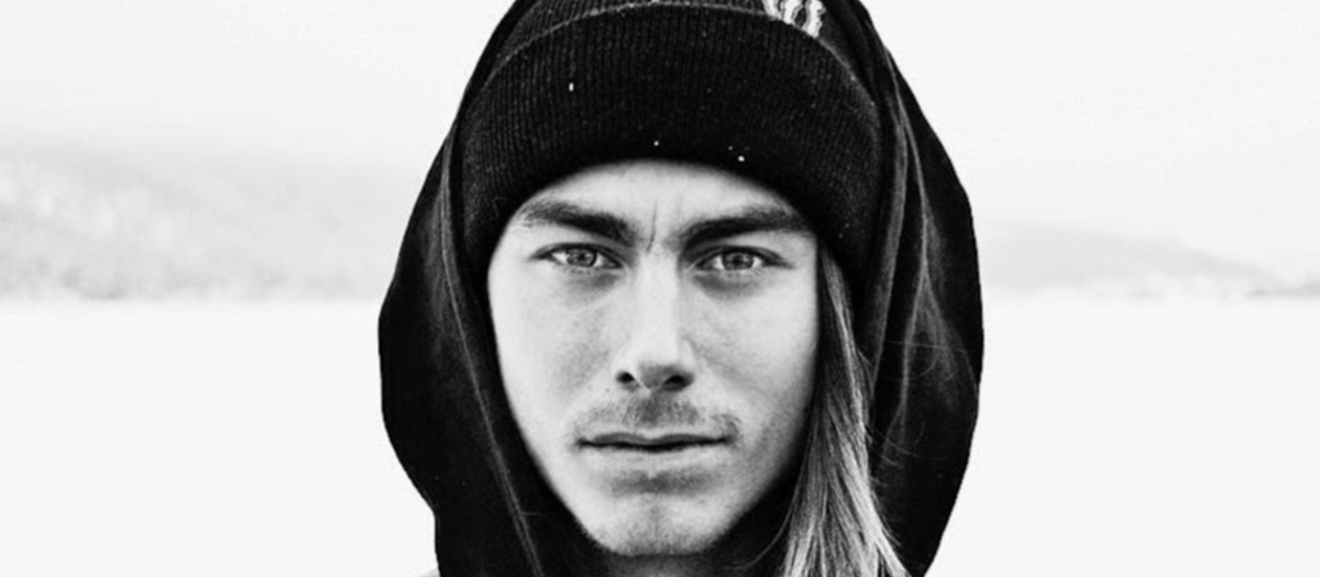 Snowboarder Kevin Backstrom Joins The Dragon Global Team SSN