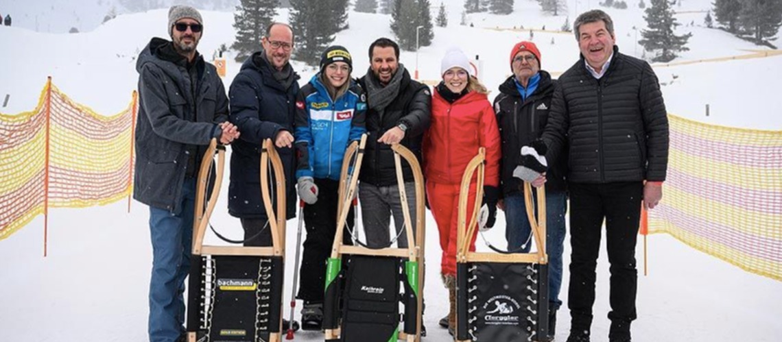 New Family Toboggan Run In Kuhtai Officially Opened SSN