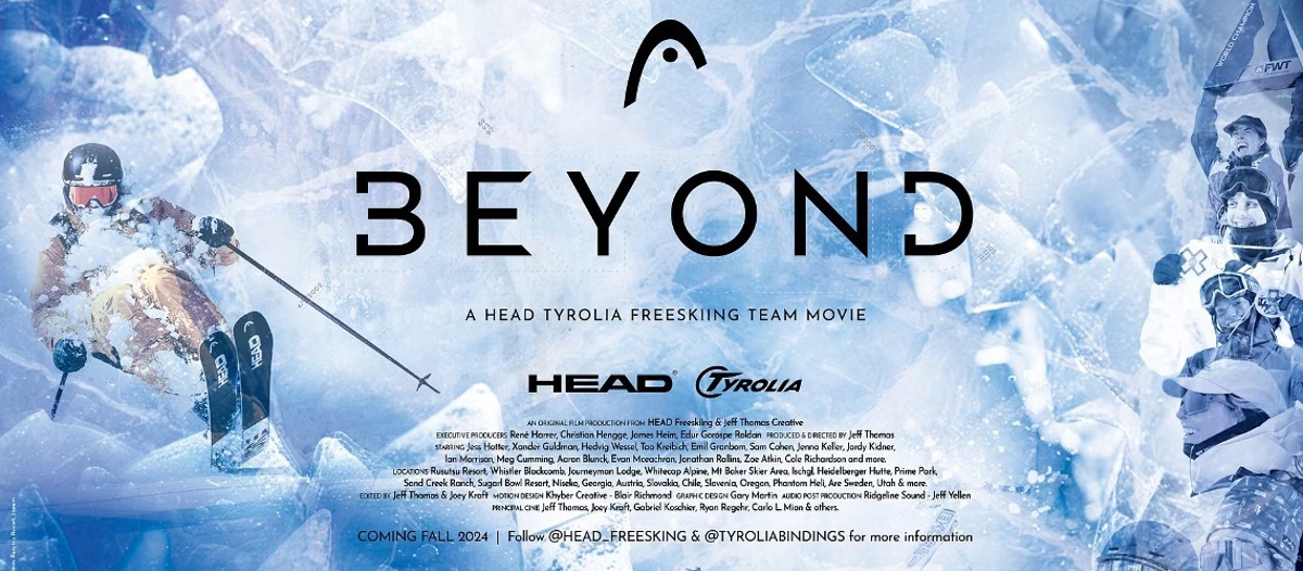 Head & Tyrolia Are Proud To Present The Full Movie Beyond SSN