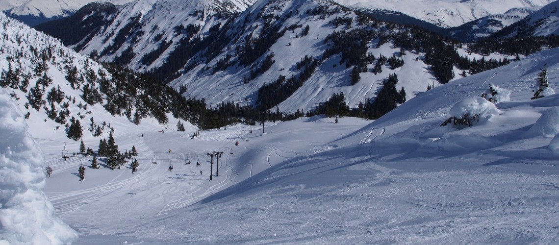 Eaglecrest Ski Area: Hilda Dam Cabin Grand Opening Ceremony SSN