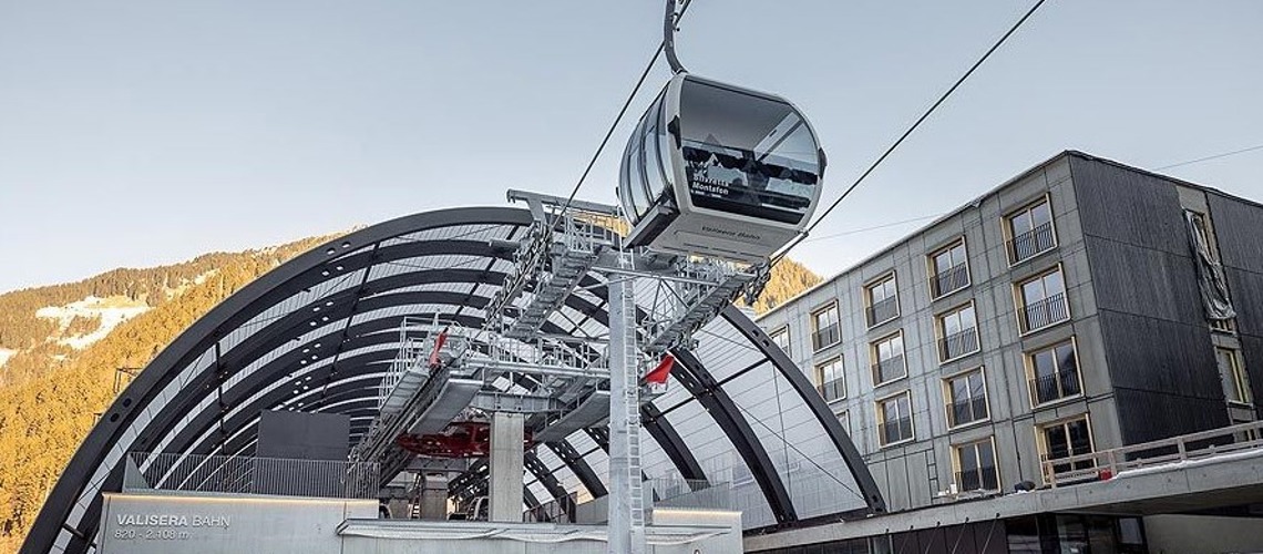 Silvretta Park Montafon And Valisera Bahn Open SSN