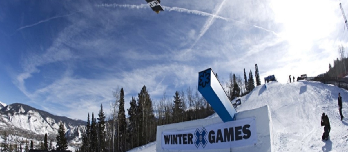 X Games and Aspen Snowmass Announce Partnership Extension