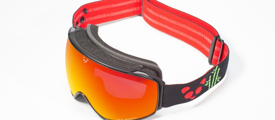 New Snow Goggle Concept from UK Based Panda Optics SSN