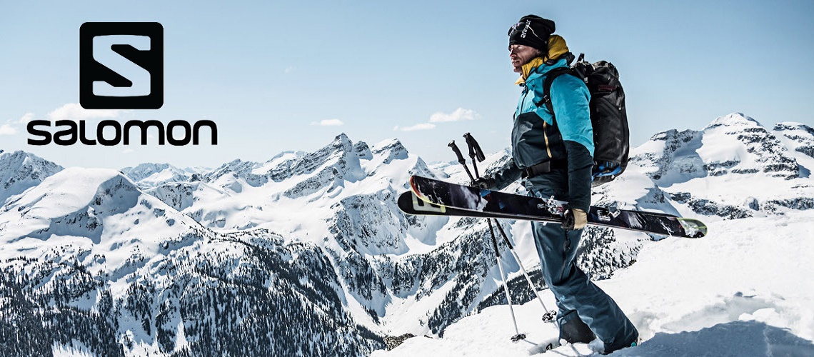 Salomon Teams With Its Freeride Athletes To Revamp Qst Ski Collection SSN