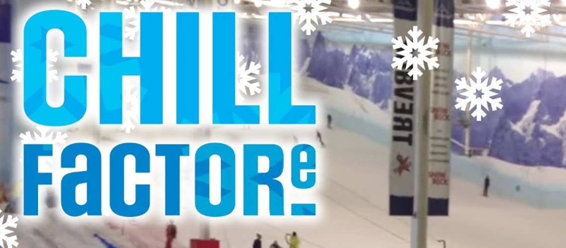 Kids To Ski For Free At Chill Factore, Open Day On Saturday 13th July SSN