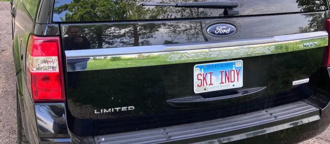 Drive for Deals: Indy Pass Launches Unique "License Plate Club" For ...