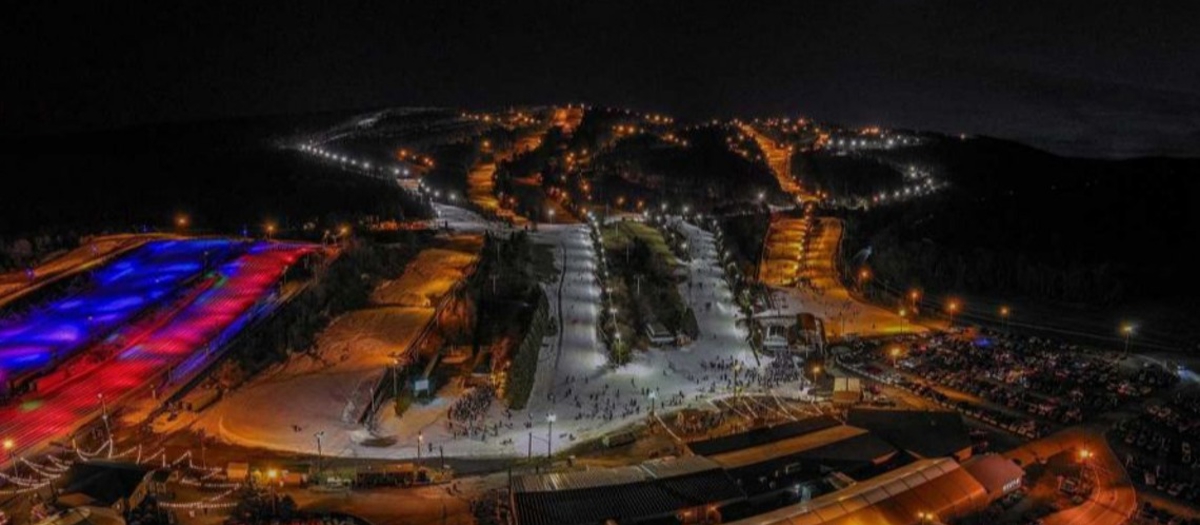 TechnoAlpin - Modernization Of Blue Mountain Snowmaking System For ...