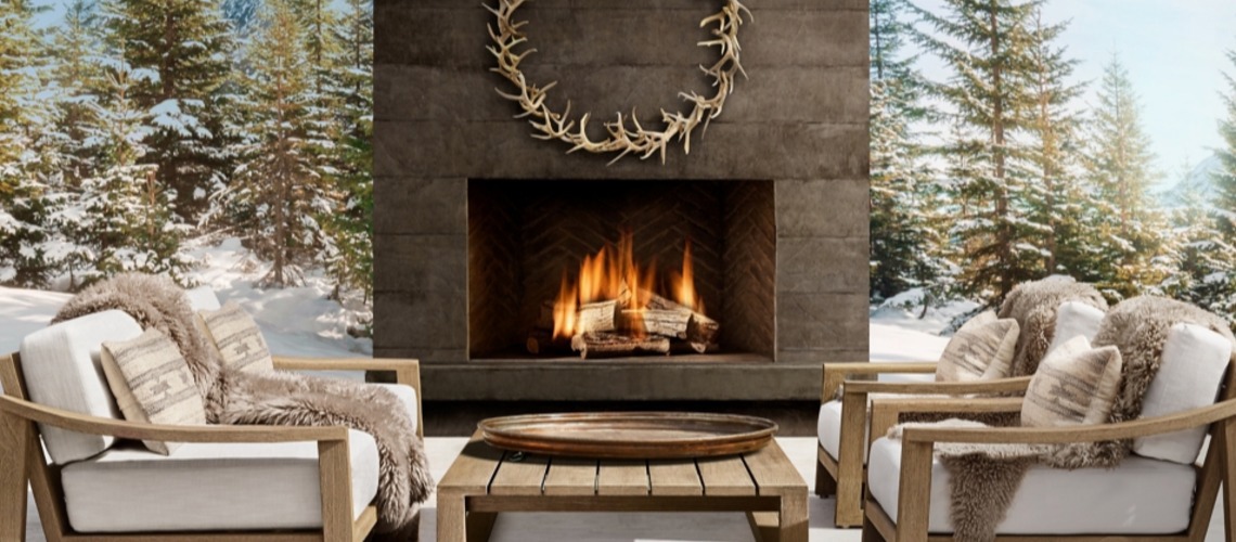 RH Introduces RH Ski House SSN