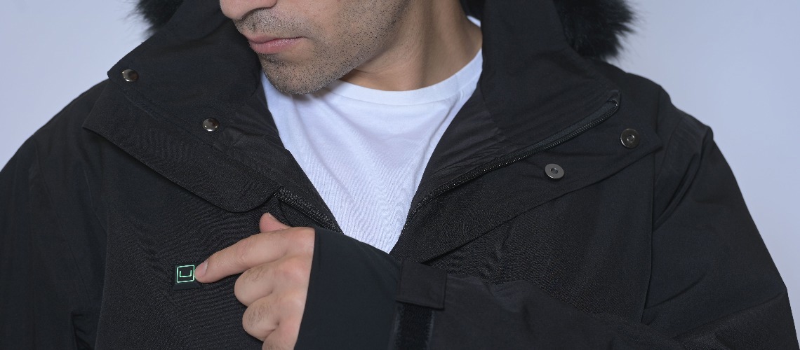 UZE Graphene Heated Jacket, Revolution in Outerwear To Launch On ...